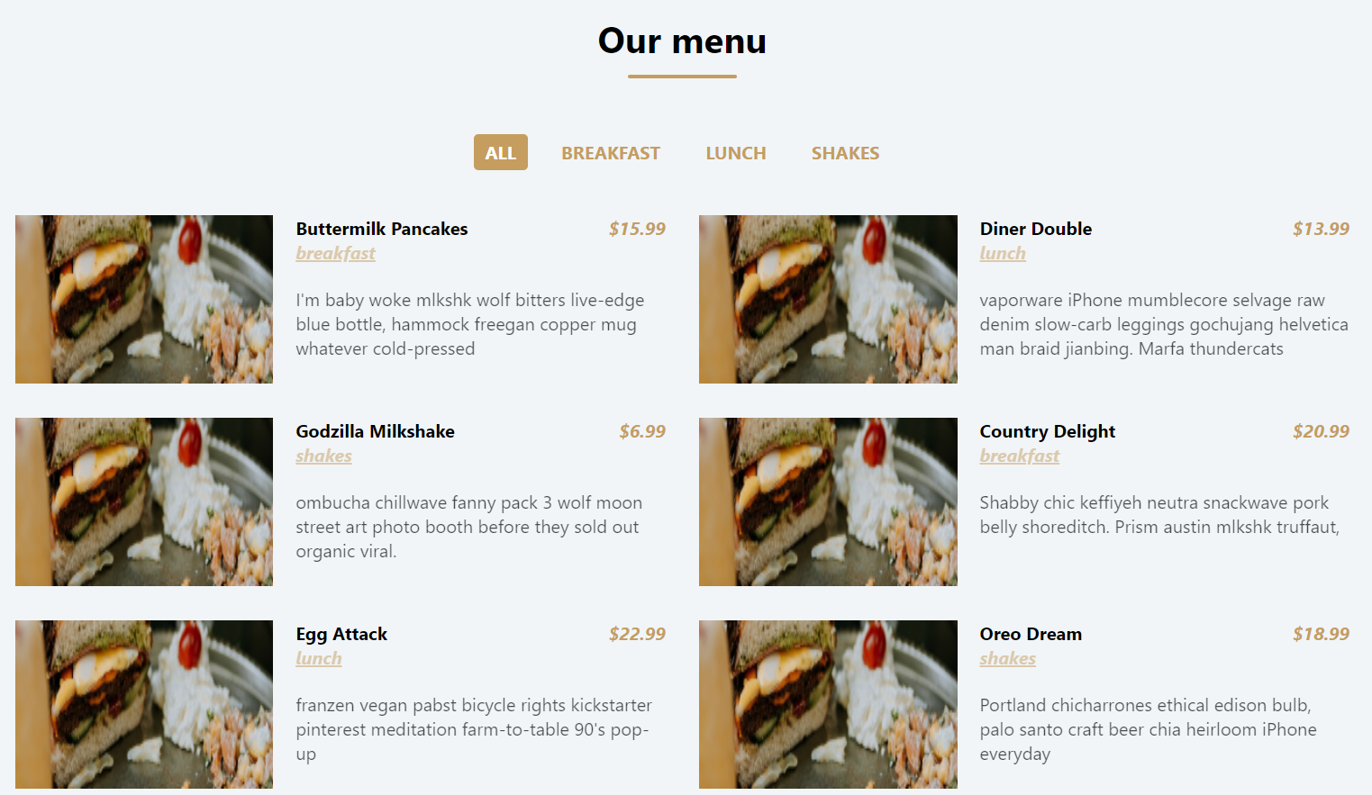 GitHub - georgi-react-dev/menu: Simple menu app with possibility to ...