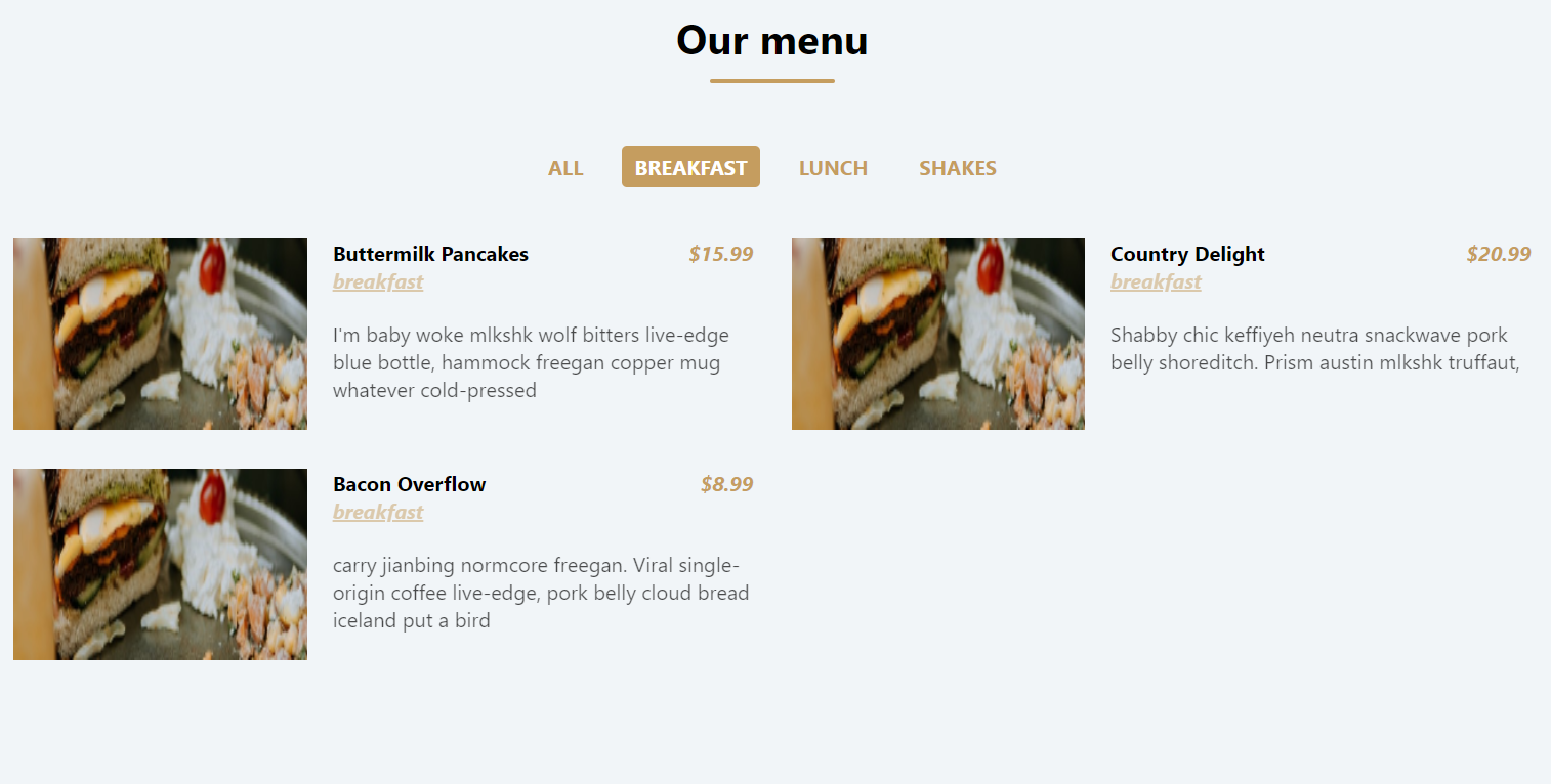 GitHub - georgi-react-dev/menu: Simple menu app with possibility to ...