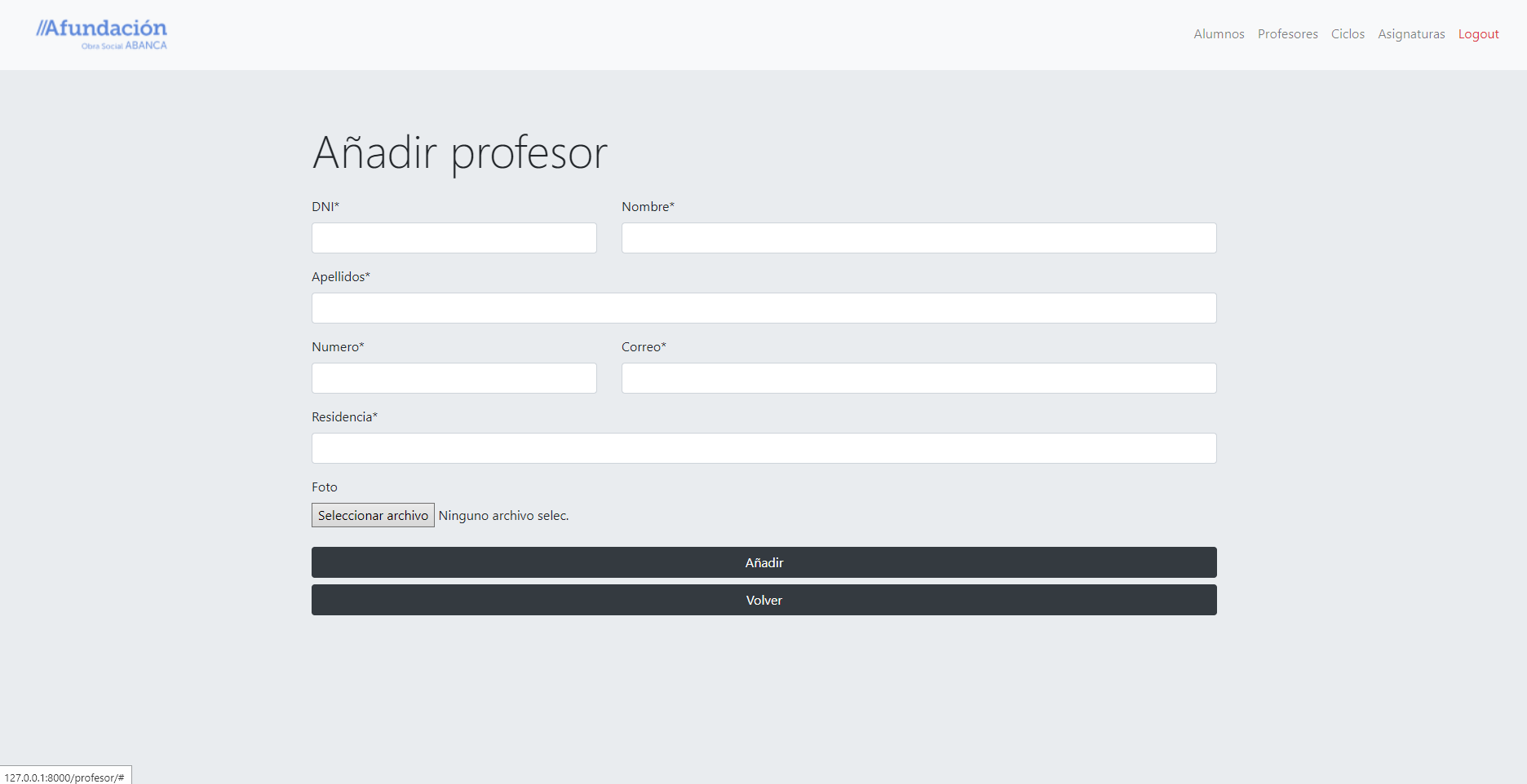 GitHub - LeandroSKA/Proyecto_DAW: Proyecto final de DAW