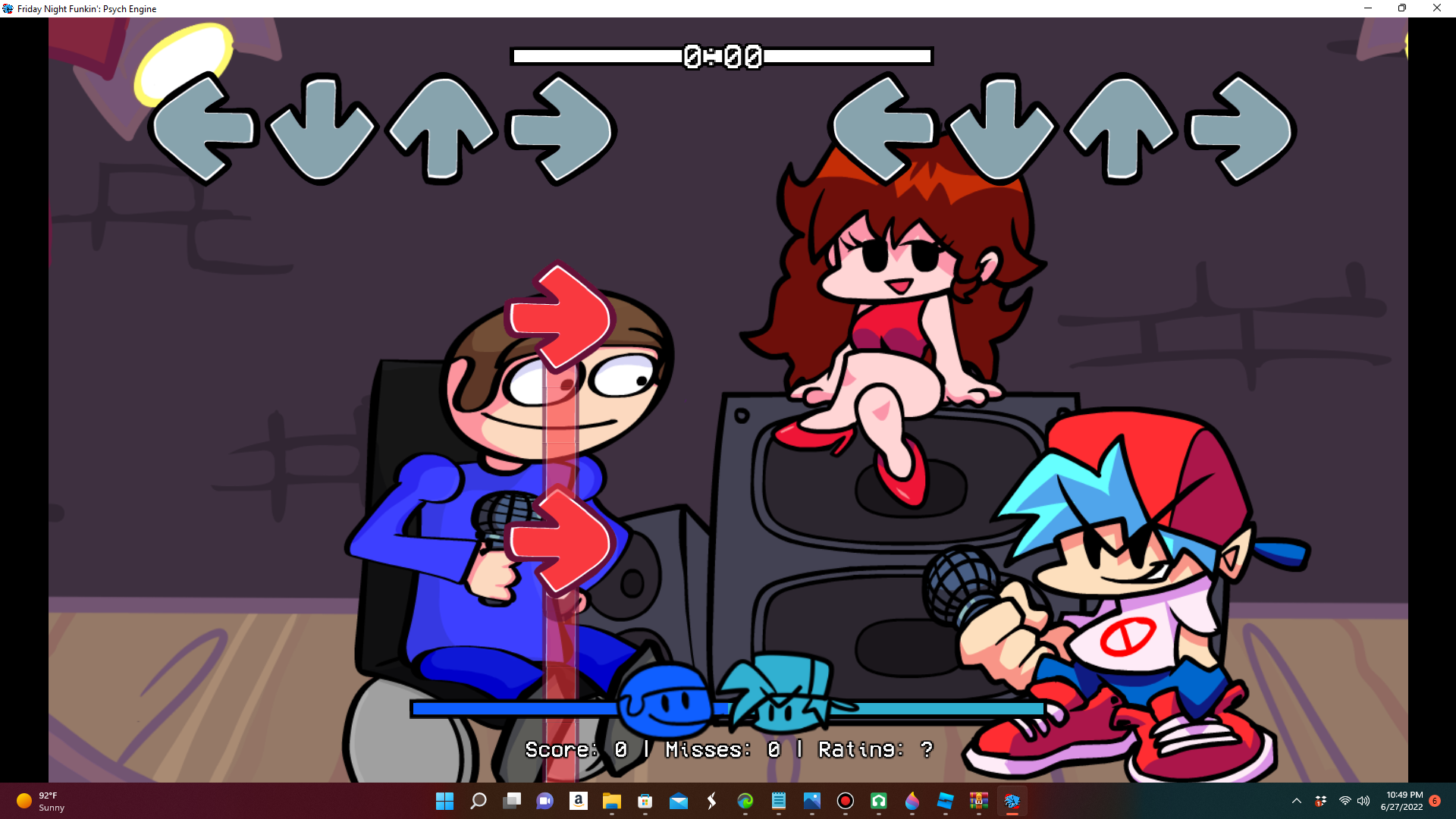 when i try to load a song everything except the audio loads · Issue ...