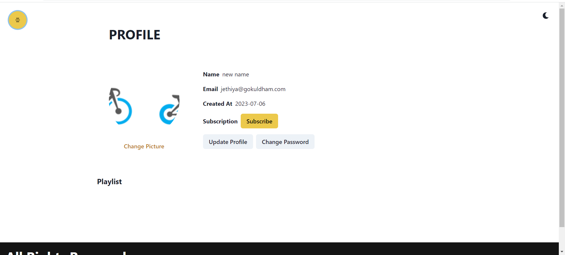 GitHub - pnavin9/Skolar: A subscription course streaming platform