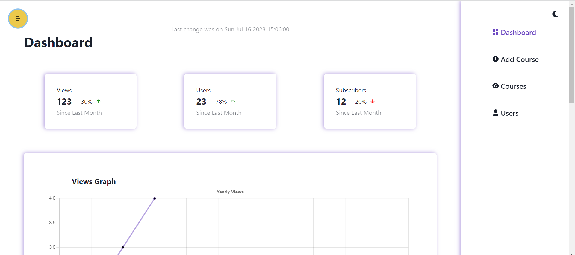 GitHub - pnavin9/Skolar: A subscription course streaming platform