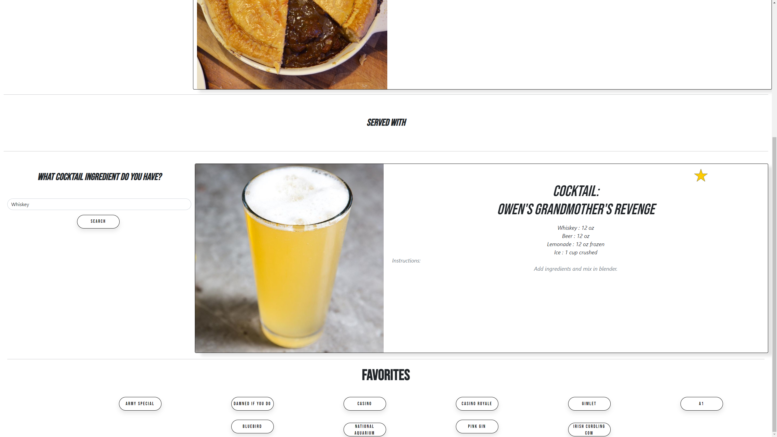 GitHub - heavenlytrong/WineandDine