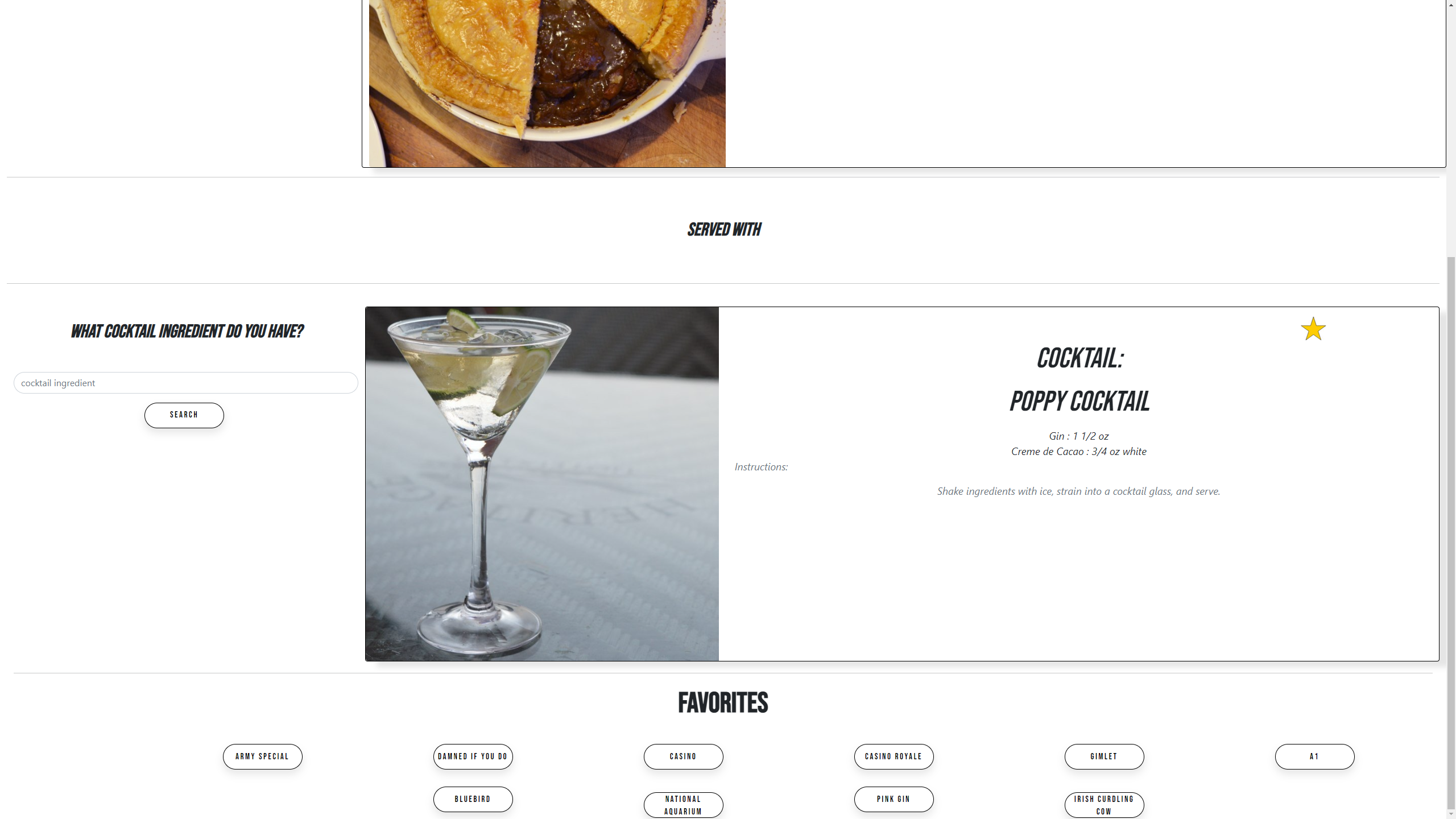 GitHub - heavenlytrong/WineandDine
