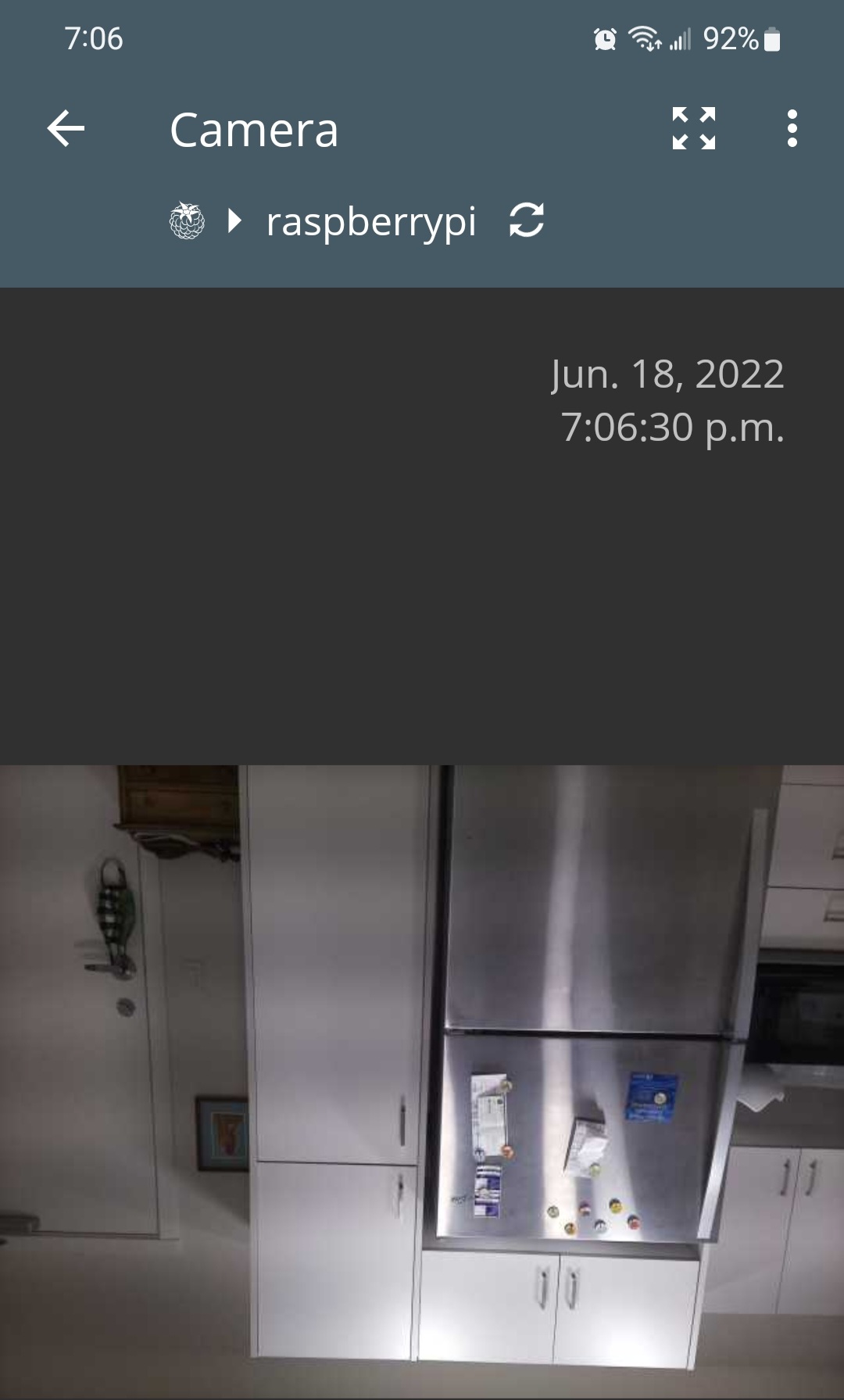 remote Raspicam to Windows · Issue #350 · datarhei/restreamer · GitHub