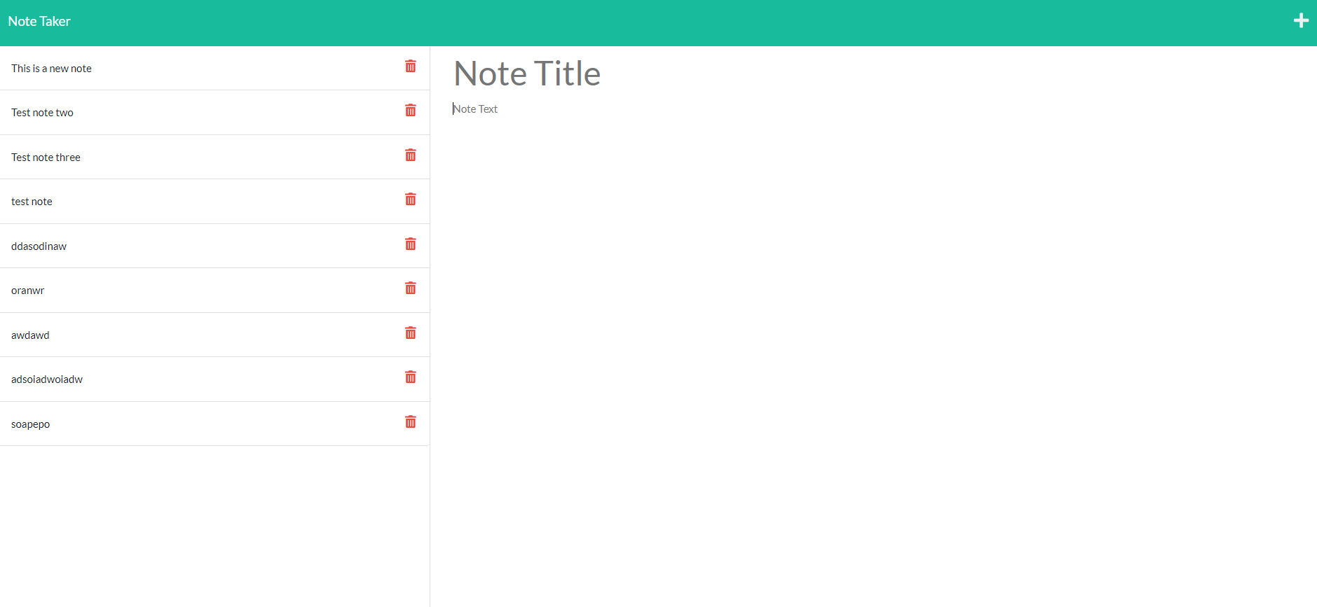 GitHub - Chueg/Challenge11-Note-Taker