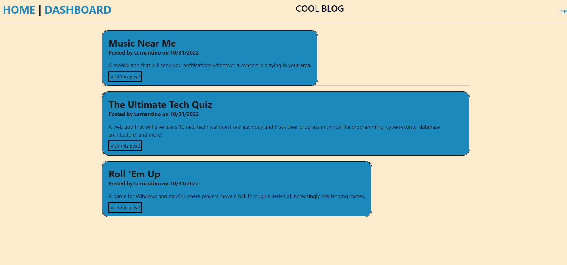 GitHub - Chueg/Model-View-Controller