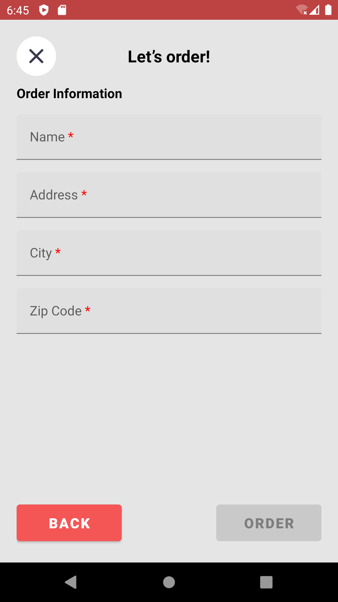GitHub - alphagamer7/pizzaapp-java: Java Final Project