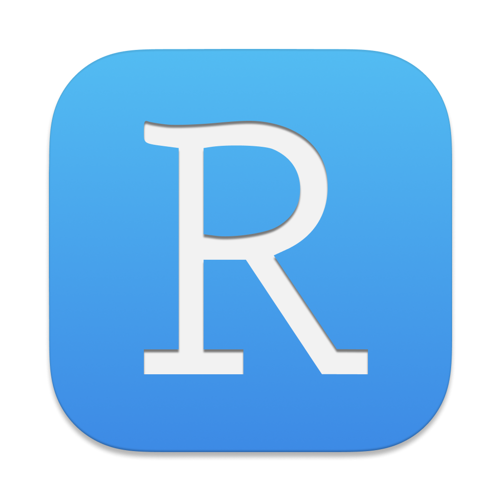 GitHub - Jakob-Lovato/RStudio-macOS-icon: Custom icon for RStudio to ...
