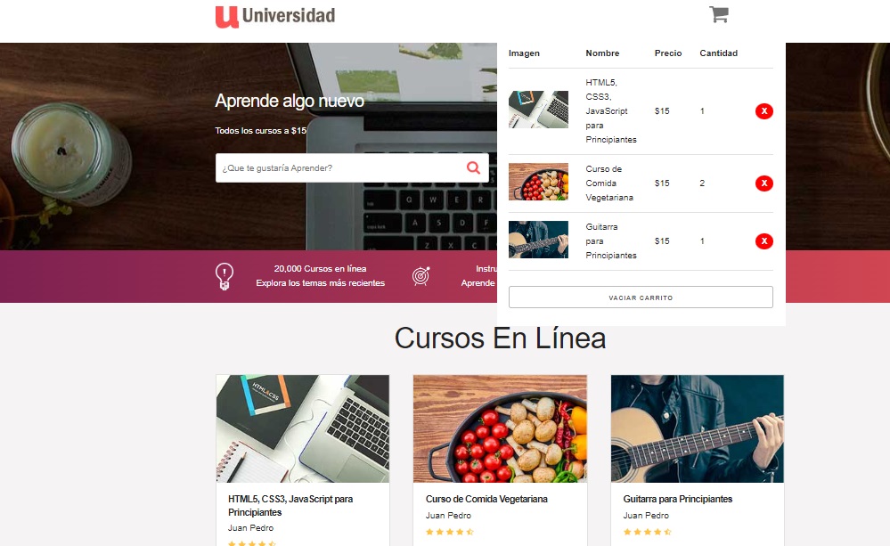 GitHub - alejandrodavidromero/PROYECT-Virtual-Shopping-Cart