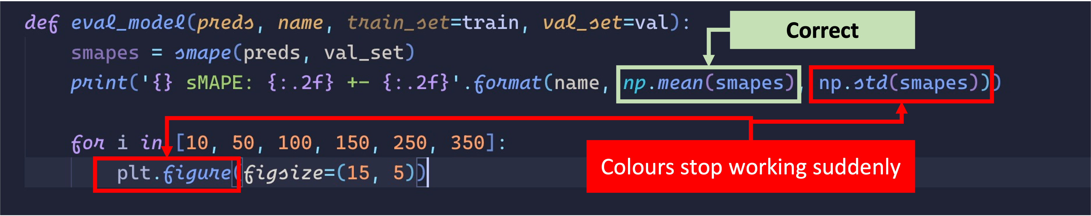 Any Theme Colours Break After A While · Issue 180778 · Microsoft Vscode · Github