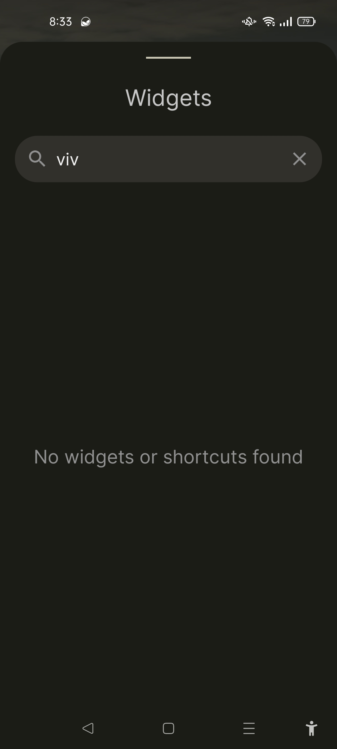 [BUG] Vivaldi searchbar widget missing from widgets menu · Issue #2955 ...