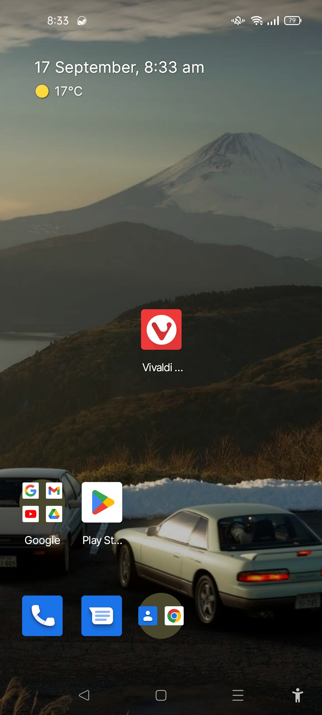 [BUG] Vivaldi widget doesn't appear · Issue #2954 · LawnchairLauncher/lawnchair · GitHub