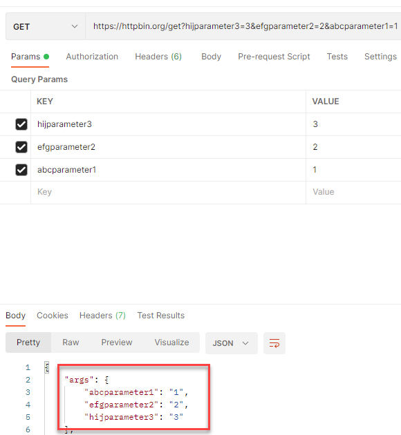 Query parameter order changes when modifying url manually · Issue #9185 ...