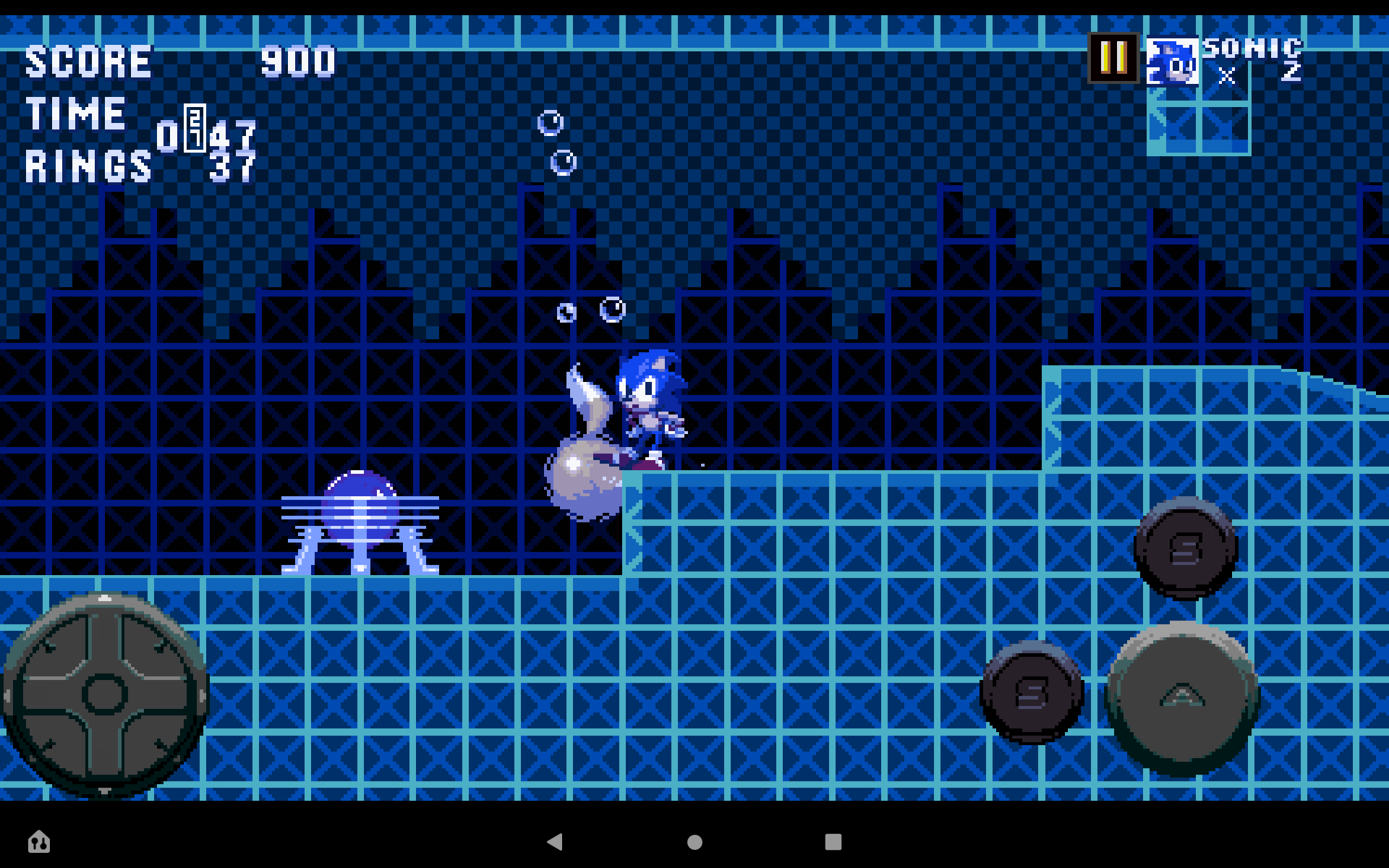 Drowning casues a bug · Issue #108 · Techokami/SonicWorldsNext · GitHub