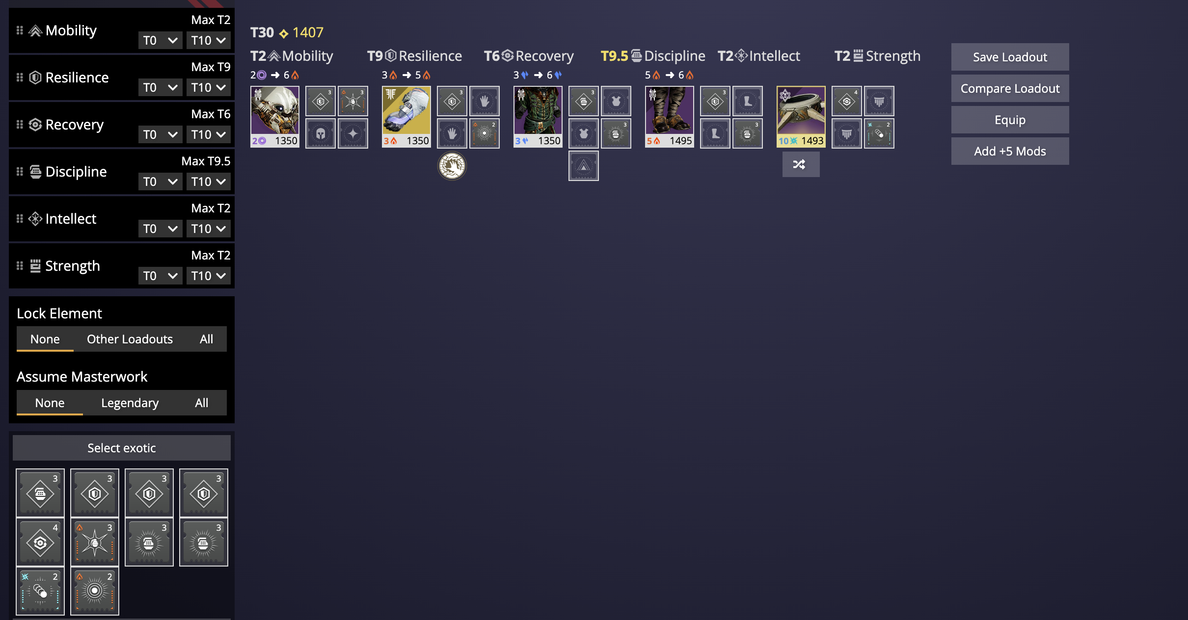 Loadout builder not properly reassigning element · Issue #8599 · DestinyItemManager/DIM · GitHub