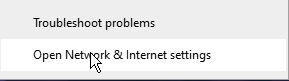 Cannot connect to wifi while Cairo is set as Shell · Issue #373 ...