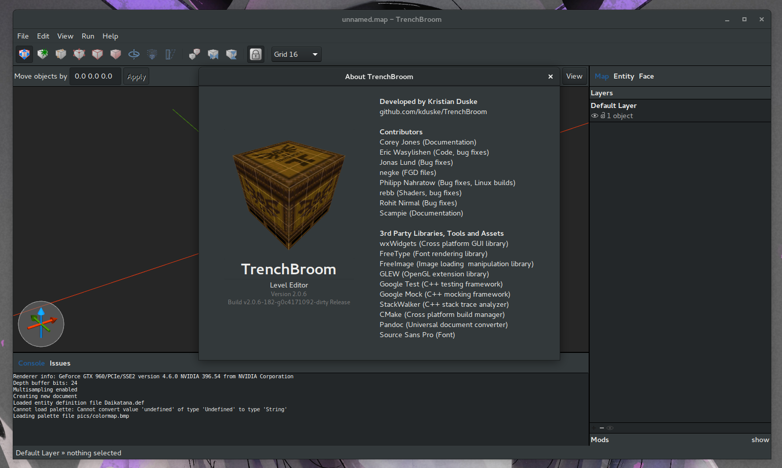 Daikatana support · Issue #1304 · TrenchBroom/TrenchBroom · GitHub