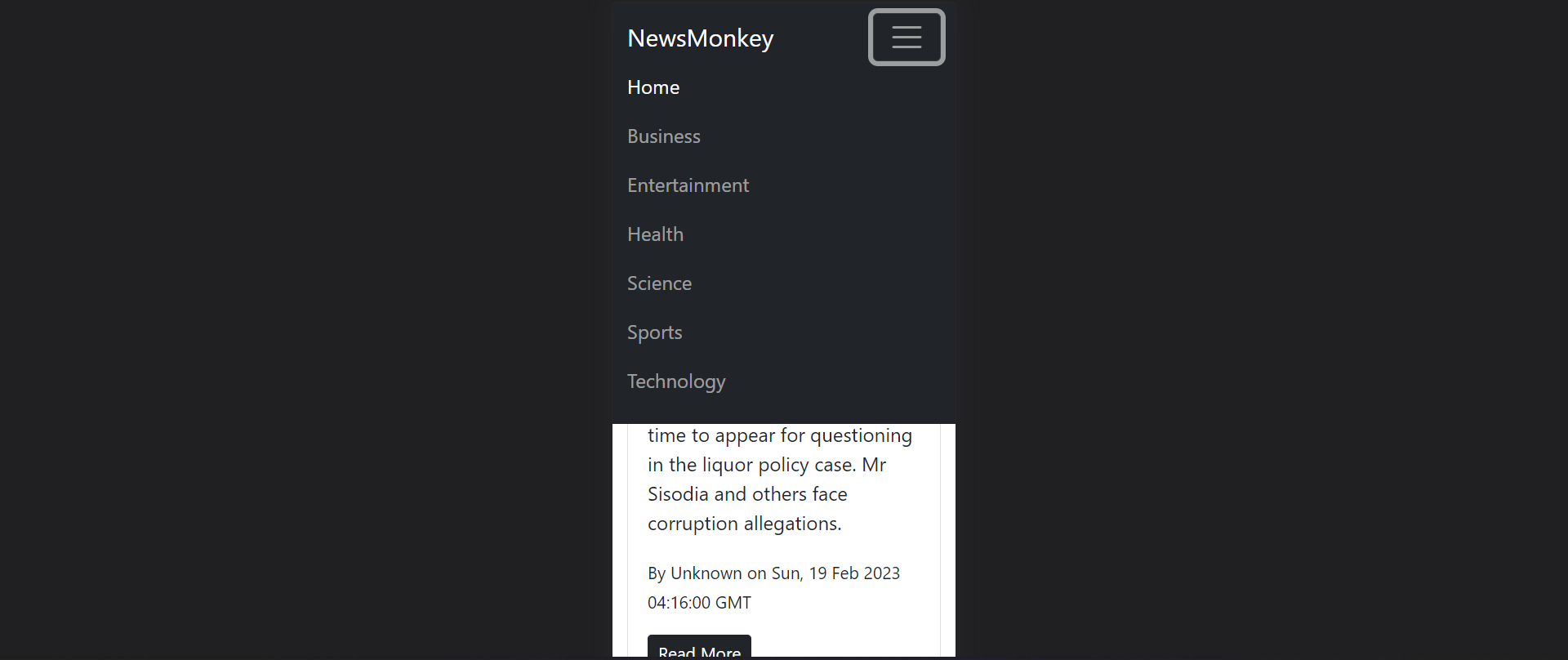 GitHub - NeetikaJain19/NewsApp-react GitHub - NeetikaJain19/NewsApp-react