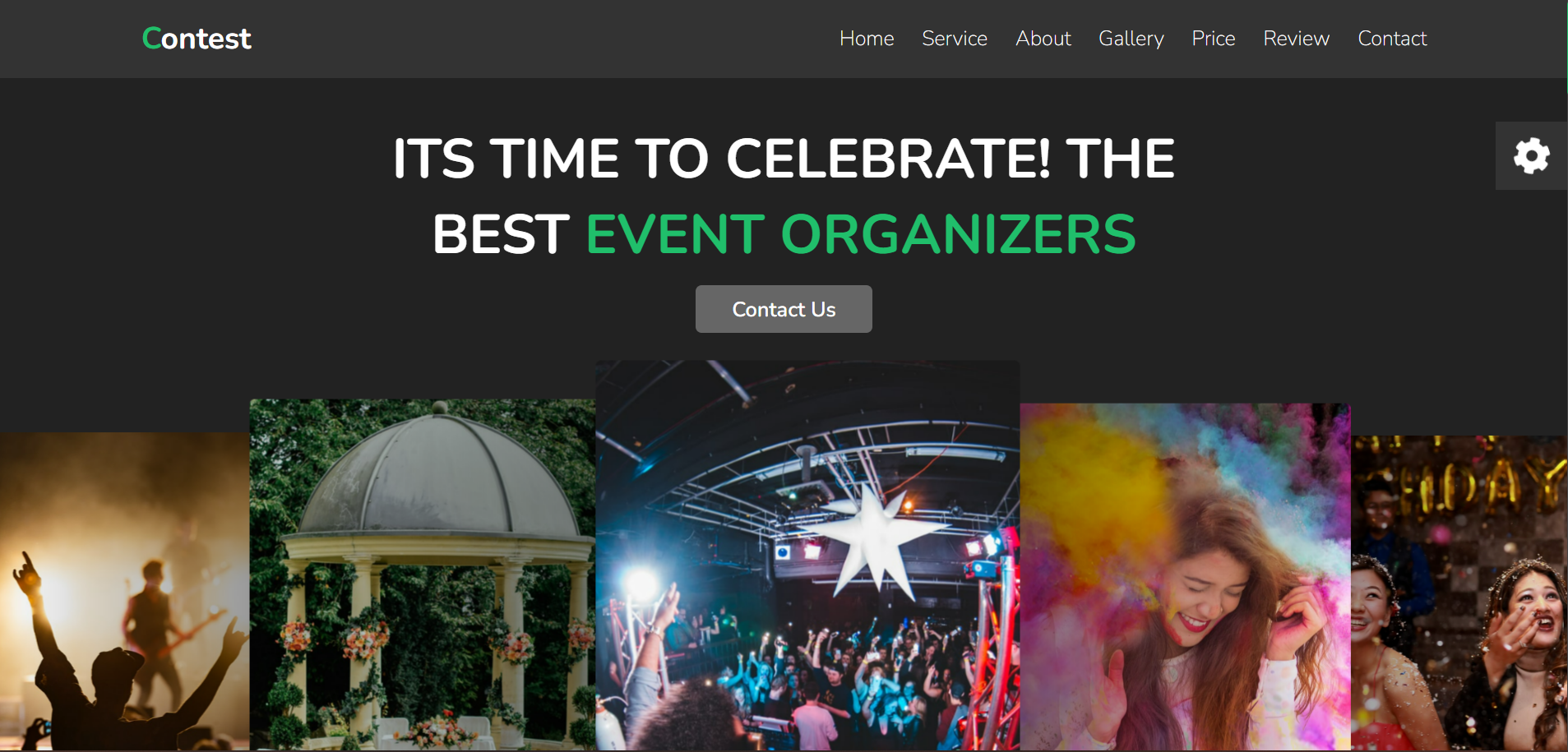 Github Muthuvel M Event