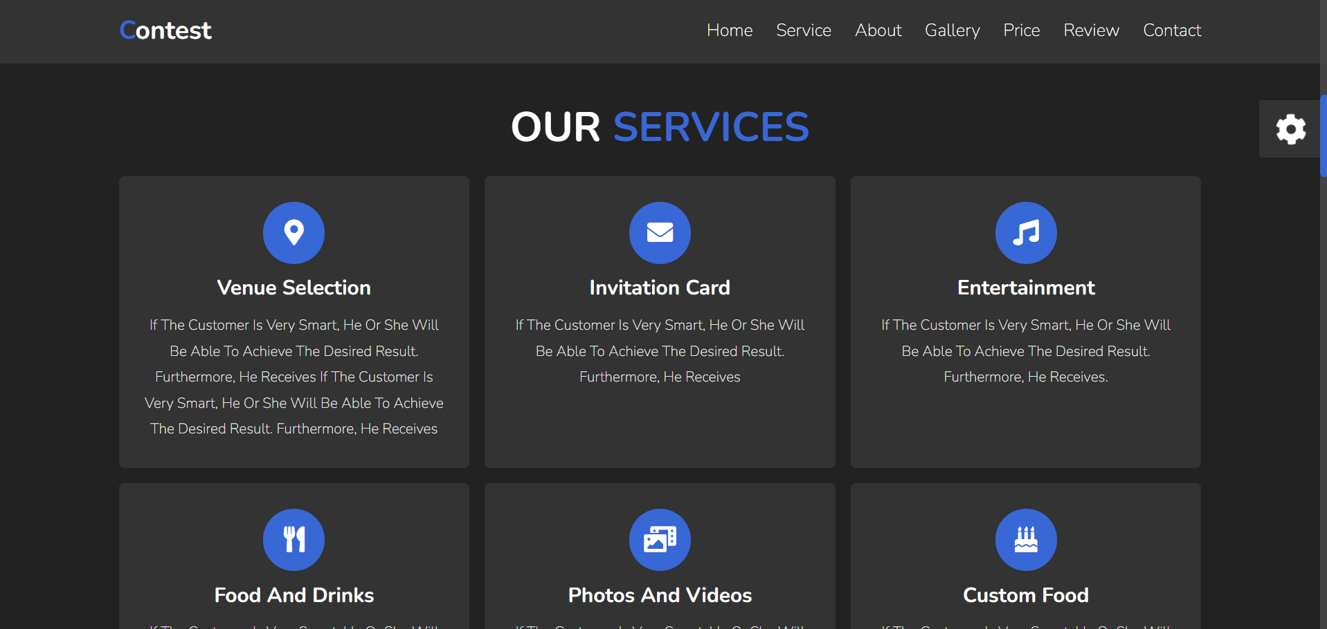 Github Muthuvel M Event