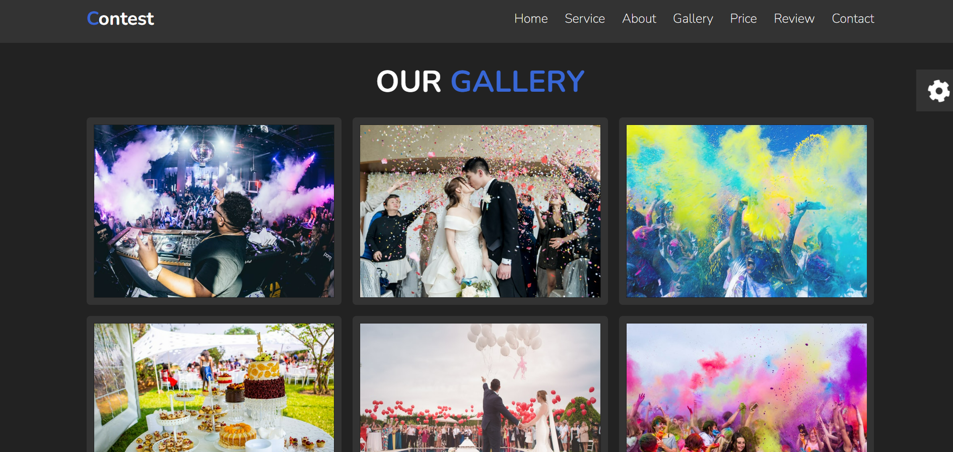 Github Muthuvel M Event