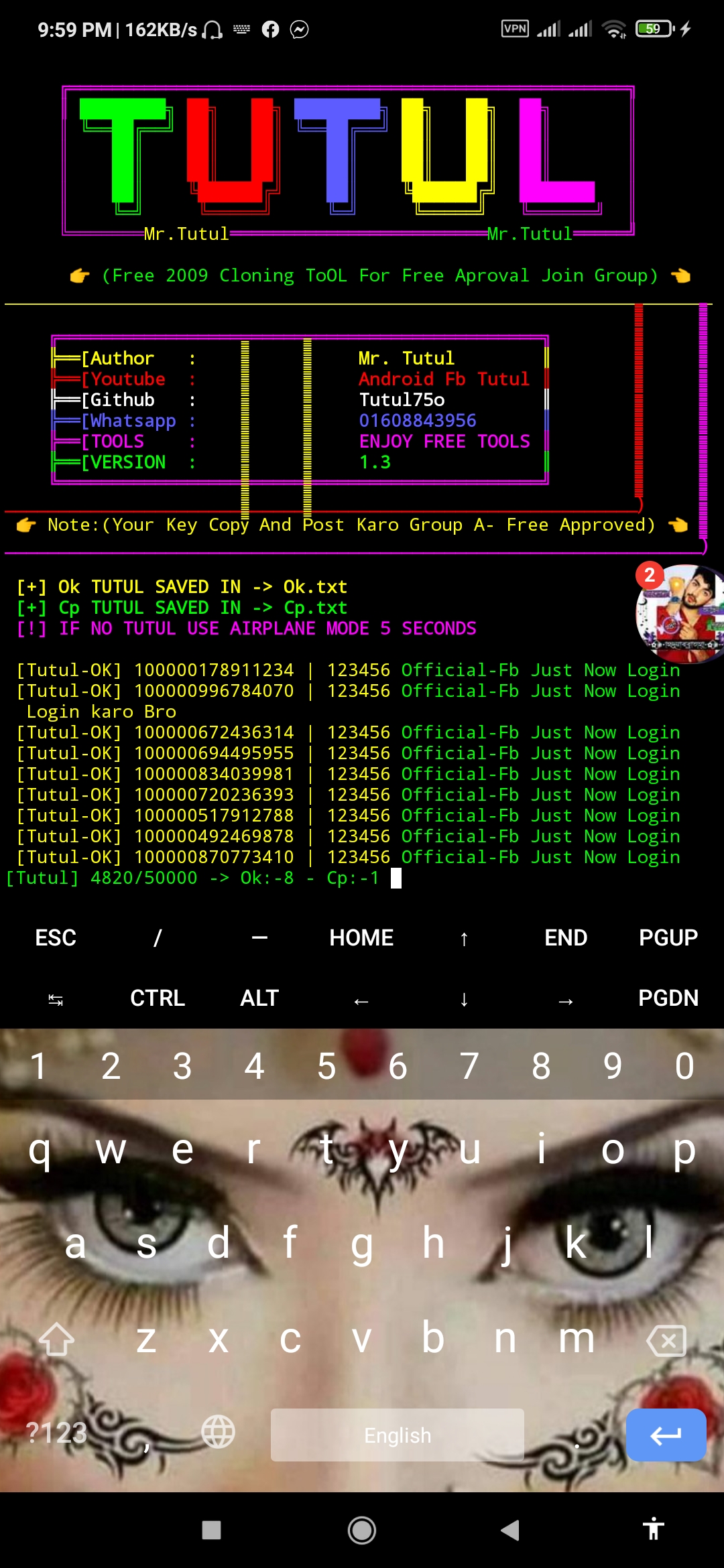 GitHub - Hackertutul/MeNtal-Tutul: ꧁👹(͓̽̿̿̿̿M͓̽e͓̽N͓̽t͓̽a͓̽l͓̽ ͓̽G͓̽a͓̽N͓̽g͓̽ ͓̽C͓̽C͓̽C͓̽5͓̽ ...
