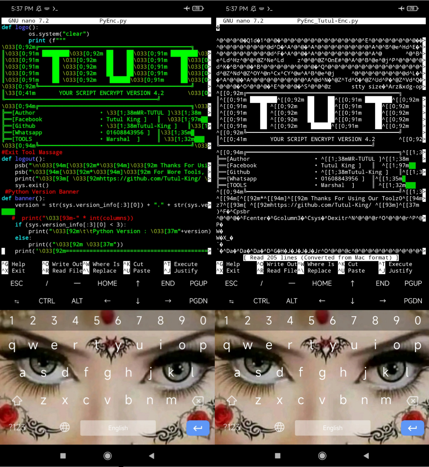 GitHub - Tutul-King/ENC_PY3