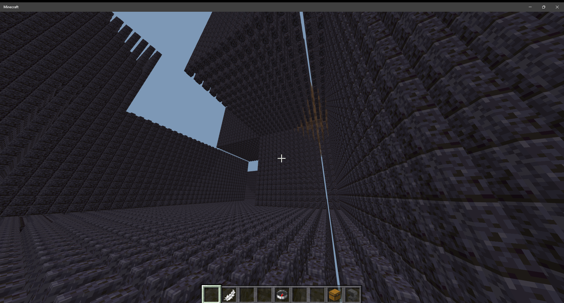 Everything is glitched when i download a map · Issue #82 · bedrock-tool/bedrocktool · GitHub