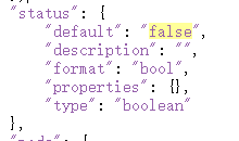 api.json的schema中default没有按照类型渲染 · Issue #2384 · gogf/gf · GitHub
