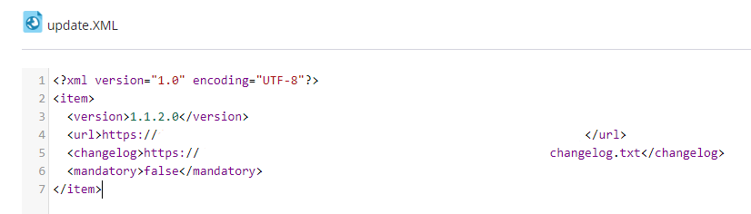 Changelog Doesn't Display in Other Languages Properly · Issue #540 · ravibpatel/AutoUpdater.NET ...