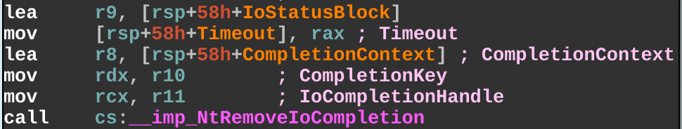 syscall & x/sys/windows: buffer overflow in GetQueuedCompletionStatus · Issue #44538 · golang/go ...