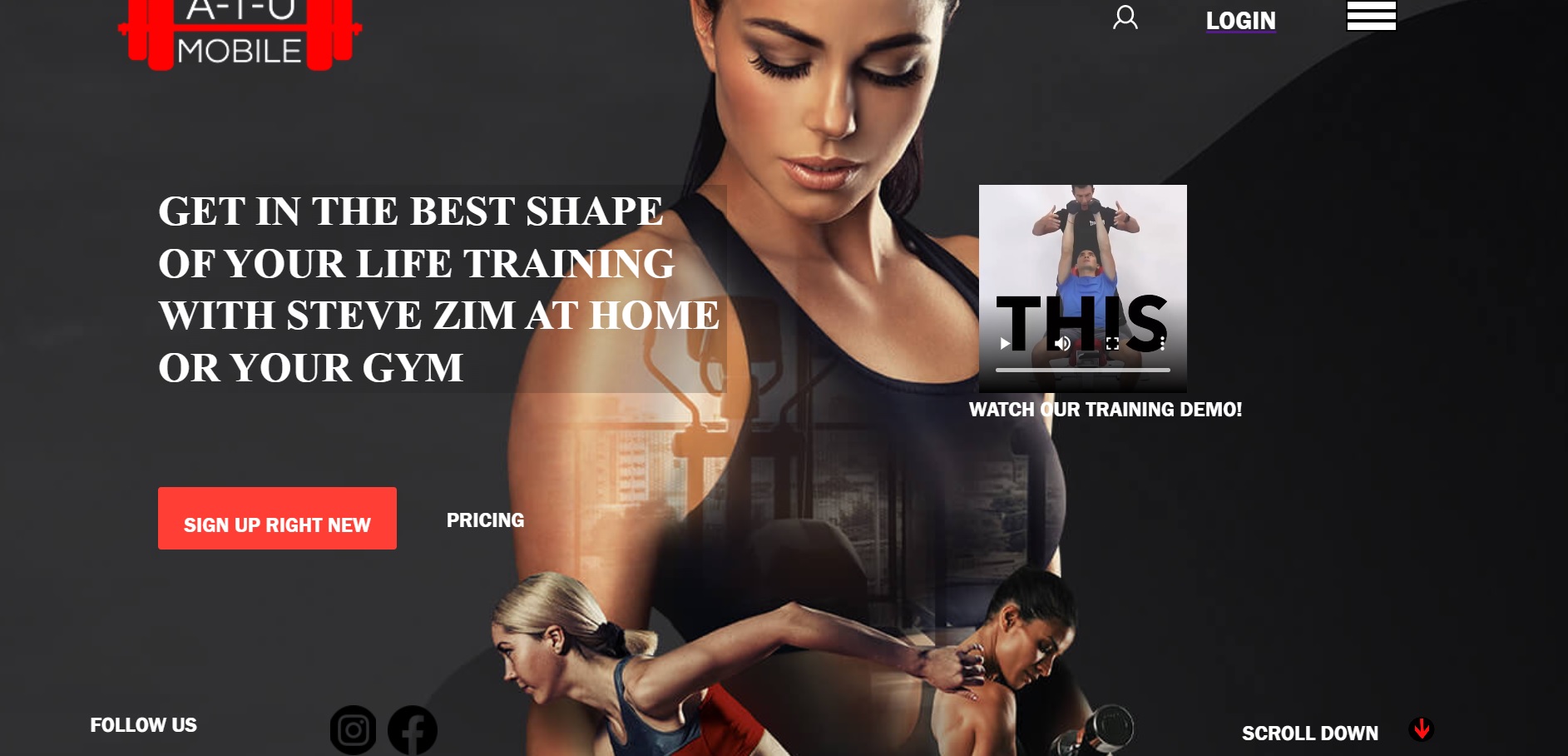 GitHub - halimeh-talbyanjoo/GYM