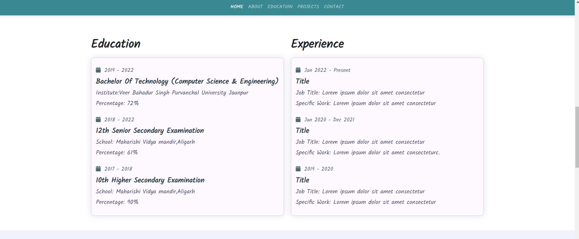 GitHub - hemant140/My-Portfolio-