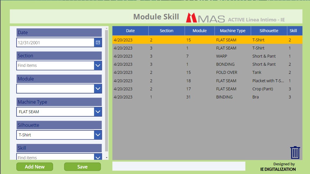 GitHub - Rulzyushan/Projects: Digitalization Projects