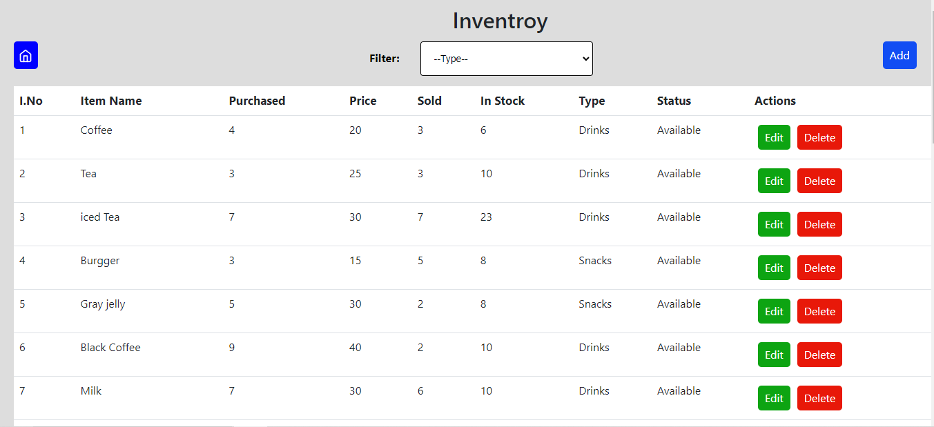 GitHub - raja67m/BillingSystem