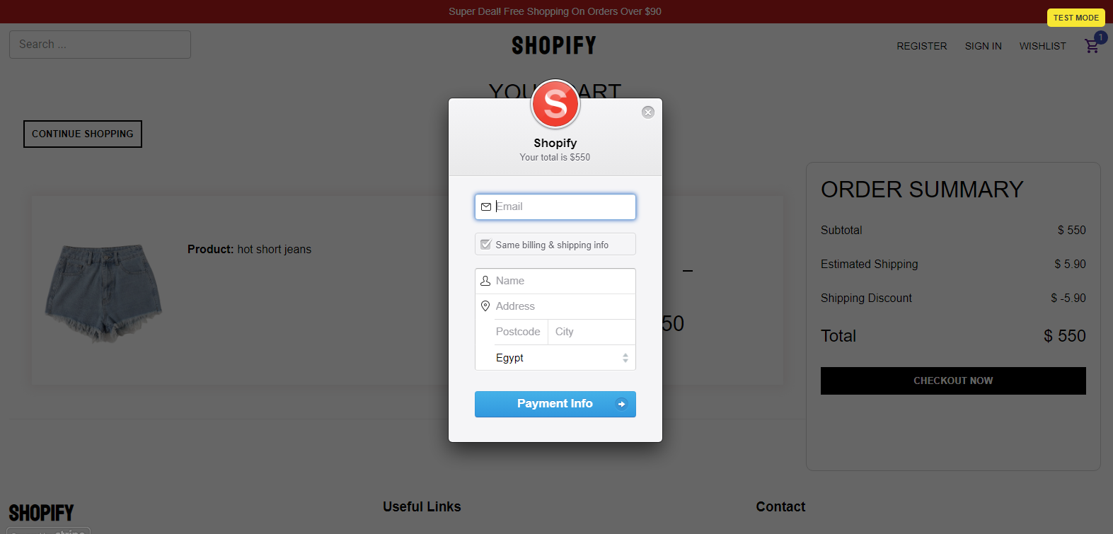 GitHub - amgaddemian5/E-commerce-App