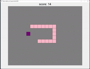 GitHub - nguyenvietlam0640/snake_game