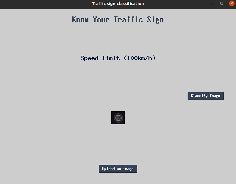 GitHub - sahilfaizal01/Traffic-Sign-Classifier: This is multi-class classification project ...
