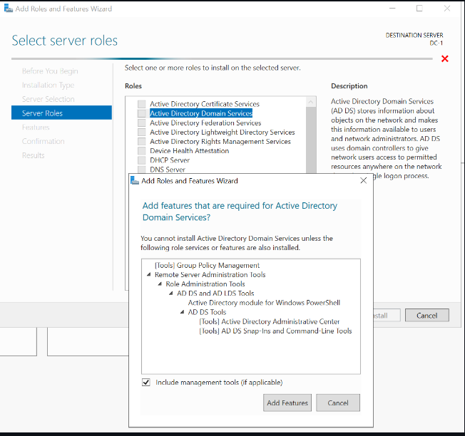 GitHub - mike305miami/Configuring-Active-Directory-within-Azure-VMs