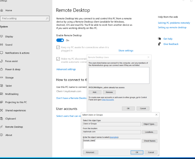 GitHub - mike305miami/Configuring-Active-Directory-within-Azure-VMs