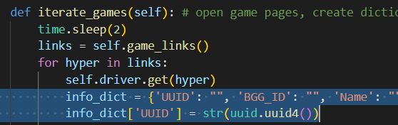 GitHub - Adamcules/Data-Collection-Pipeline-Project