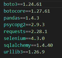 GitHub - Adamcules/Data-Collection-Pipeline-Project