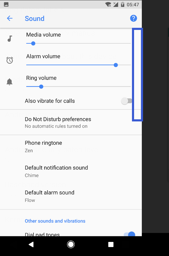 Feedback Preference V7 The Layout Problem · Issue 114 · Gregkorossyandroid Support Preference