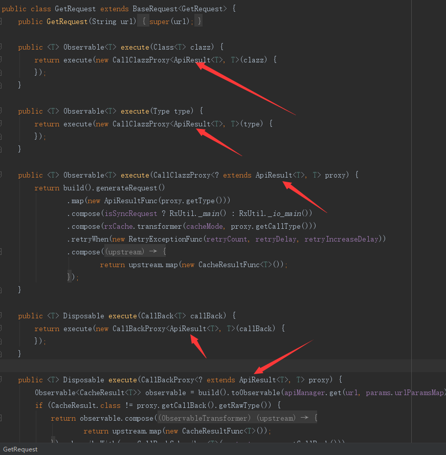 如何自动转换不符合统一的数据结构（code、msg、data）的自定义类型 · Issue #52 · zhou-you/RxEasyHttp · GitHub