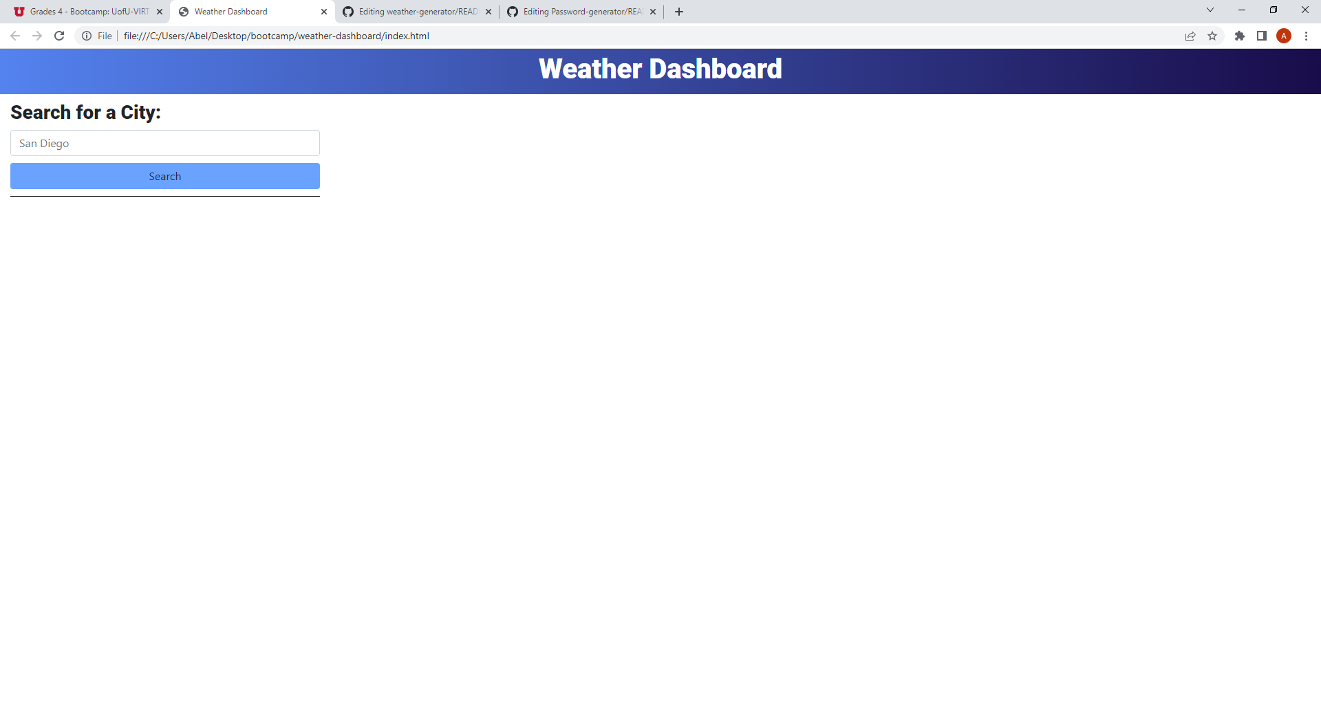 GitHub - AbelitoG/weather-generator