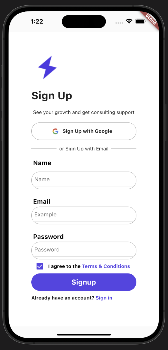 GitHub - rmrajesofficial/Login_Signup_ui_Flutter_Design: A simple Login ...