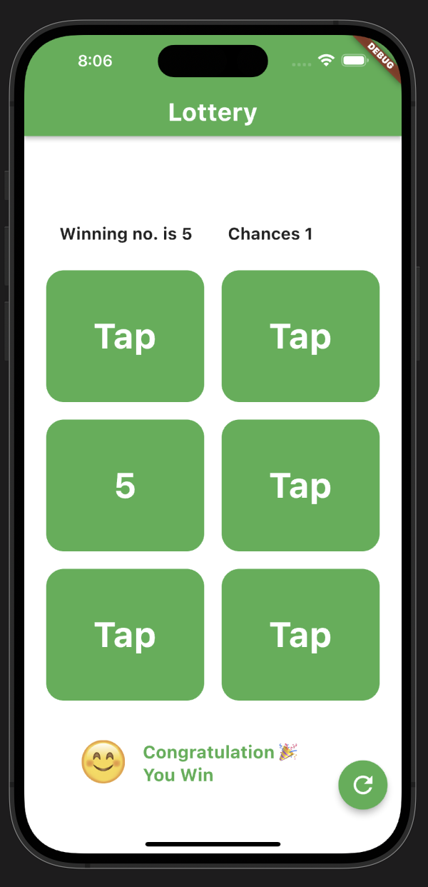 GitHub - rmrajesofficial/Lottery: A simple Lottery Game made with ...