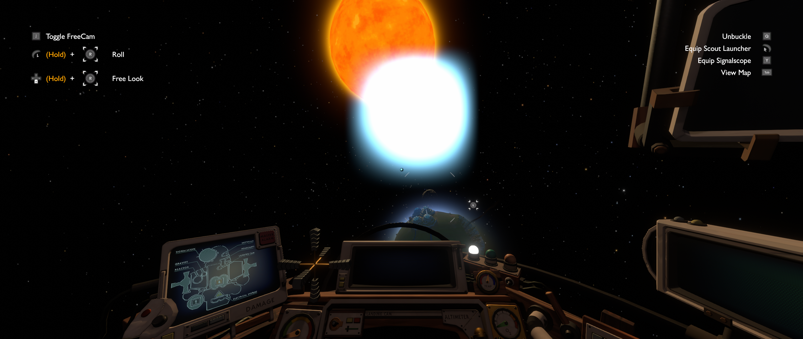 Scaled bramble nodes looks too shiny with proxy model · Issue #641 · Outer-Wilds-New-Horizons ...