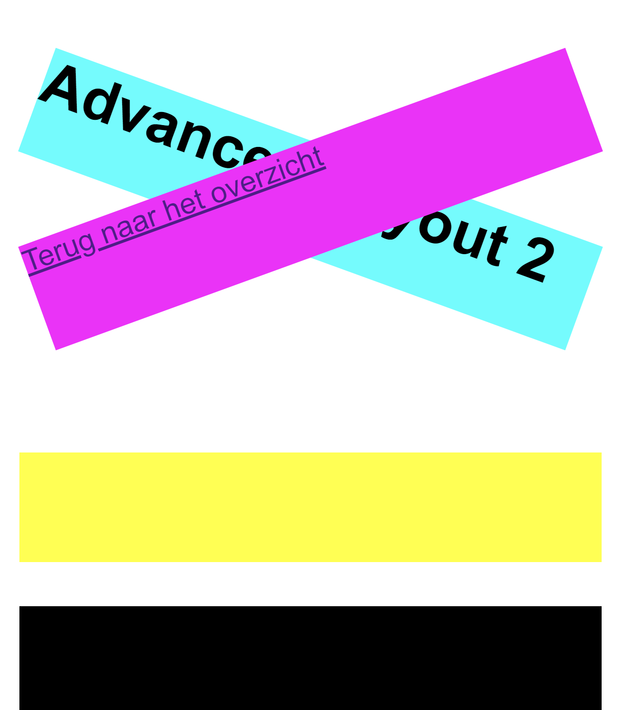 GitHub - RalphKocken/the-client-layout-in-css: Een oefening in document layout met CSS.